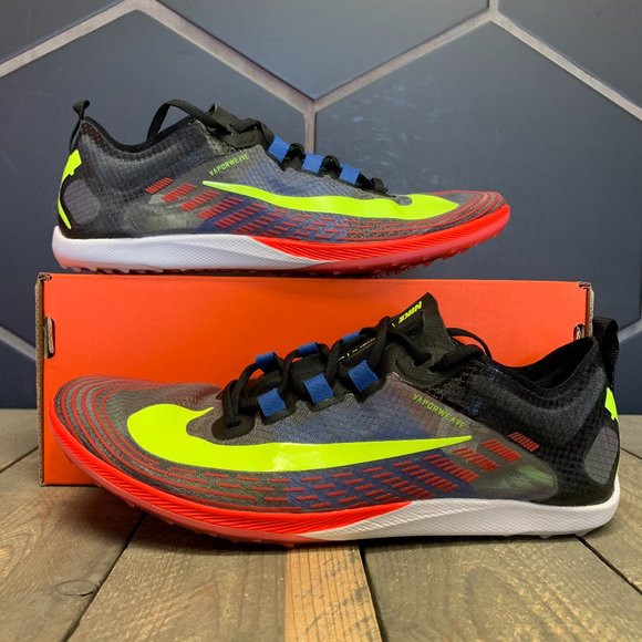 Nike | Shoes | Nike Zoom Victory Xc 5 Black Volt Spike Track | Poshmark